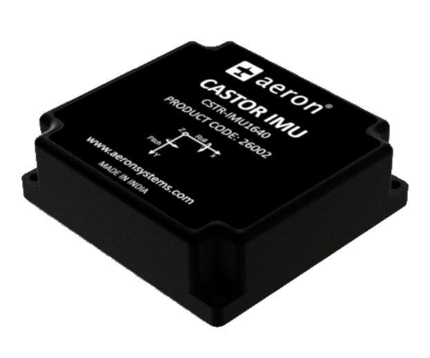 CASTOR - Inertial Measurement Unit - SR Engineering Solutions