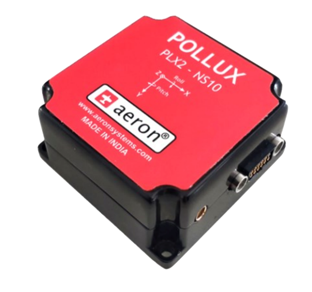 POLLUX 2 - Miniature Inertial Navigation System - SR Engineering Solutions